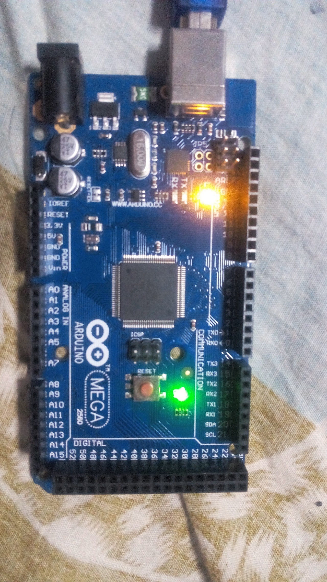Troubleshoot 3rd Party Boards Arduino Forum 