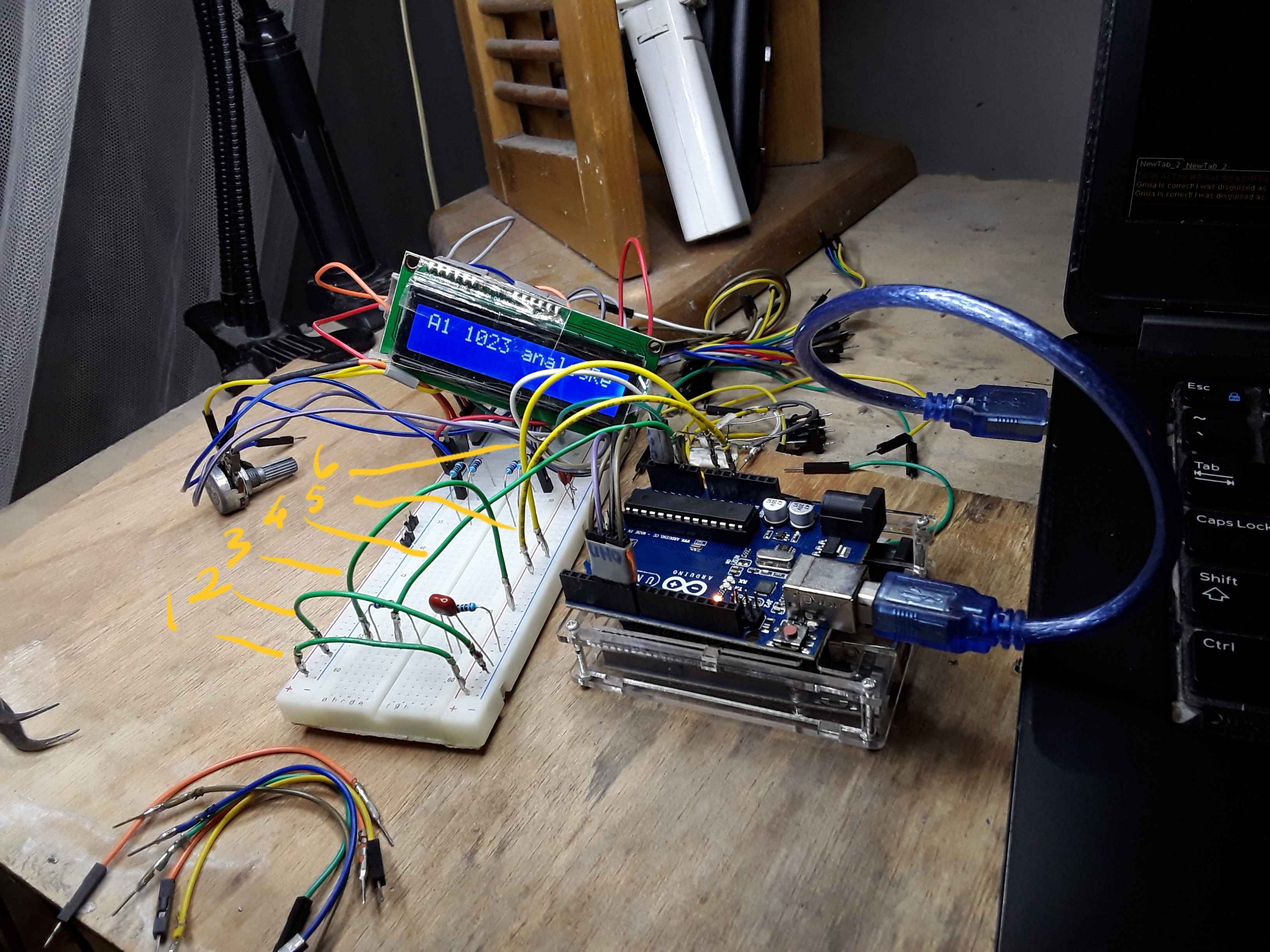 Voltage divider and floating voltage read - Page 3 - General Guidance - Arduino Forum