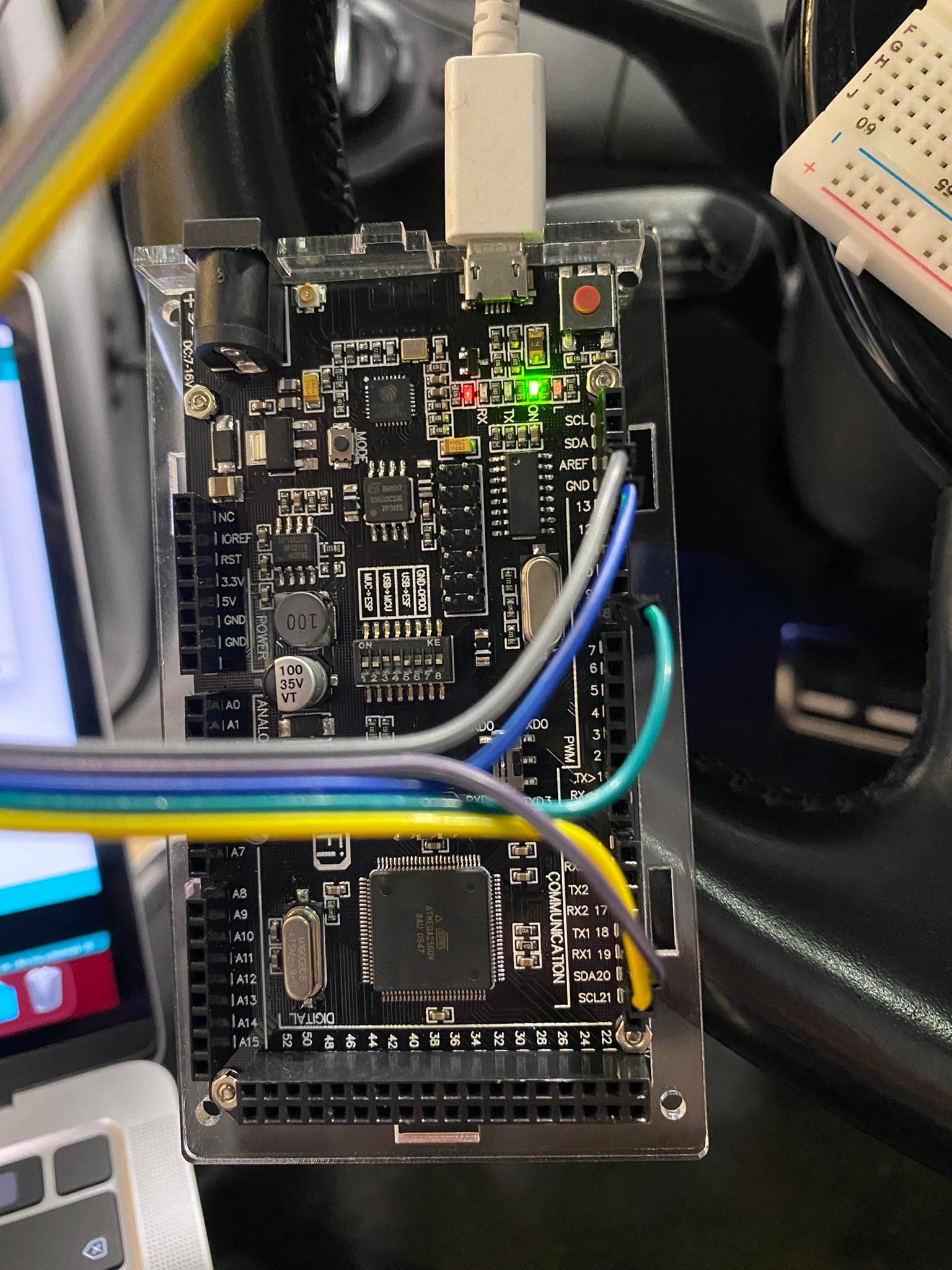 Audi steering wheel lin bus reading - Page 2 - General Guidance ...