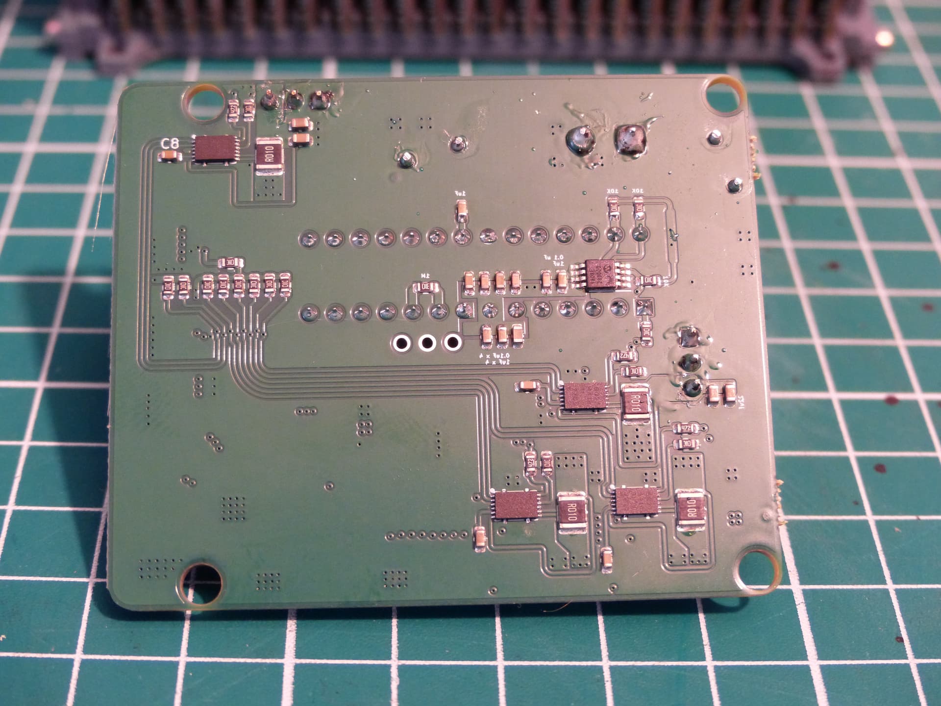 8 Digit NAND Gate based Shift register Clock - Showcase - Arduino Forum