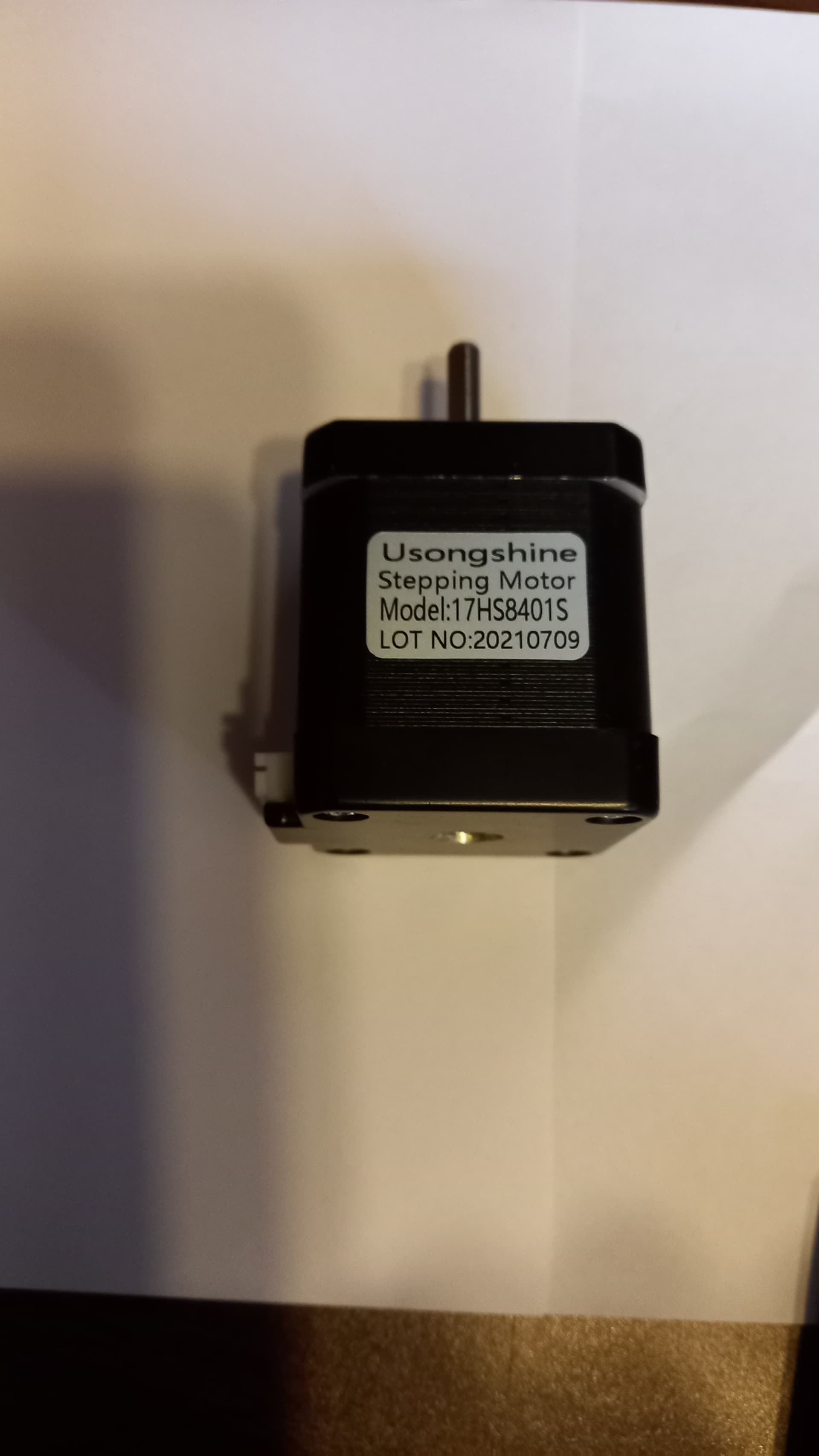 DRV8825 with NEMA 17 and ESP32 — Stepper Motor Not Moving - Motors, Mechanics, Power and CNC ...