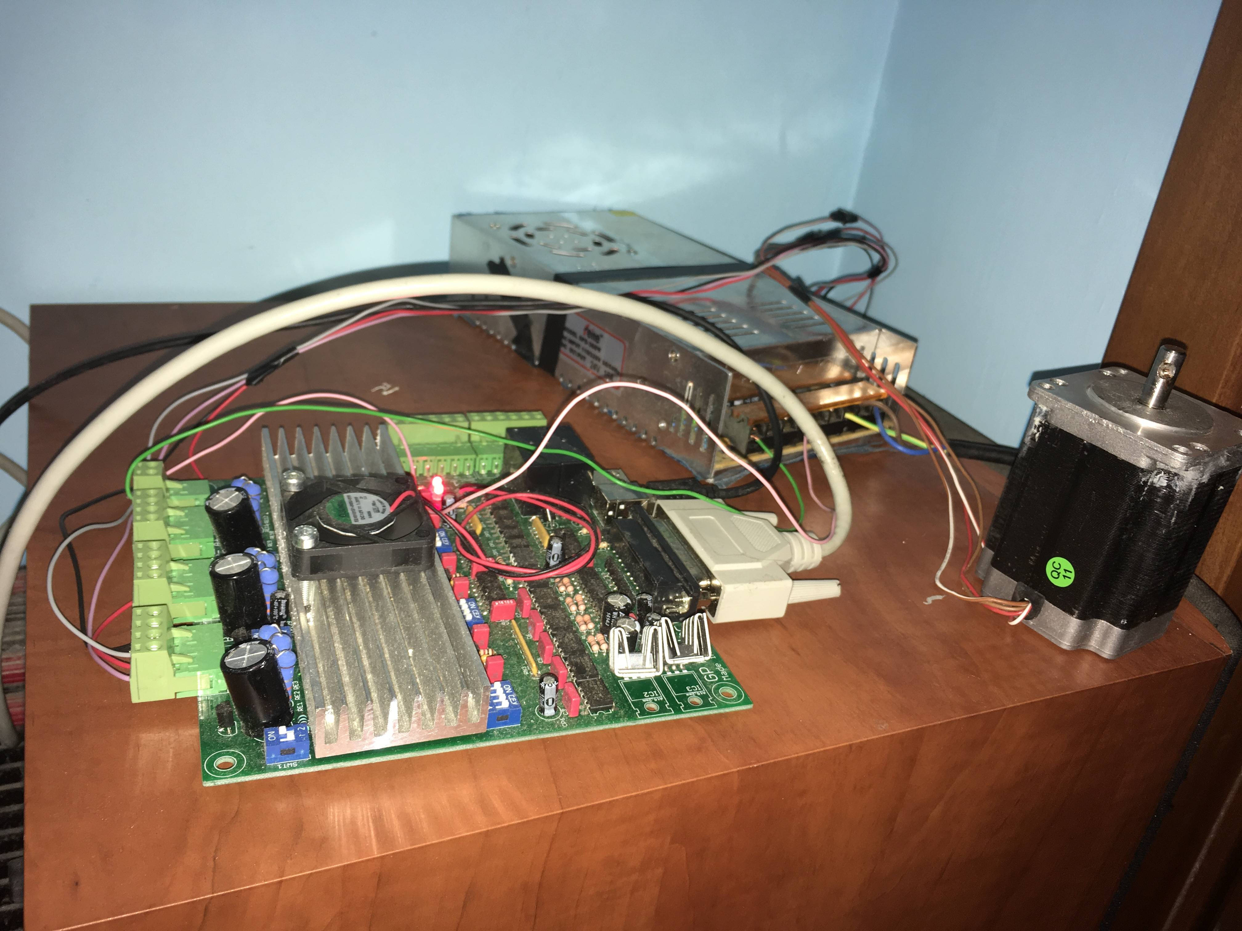 Pilotare Modulo TB6560 con arduino - Hardware - Arduino Forum