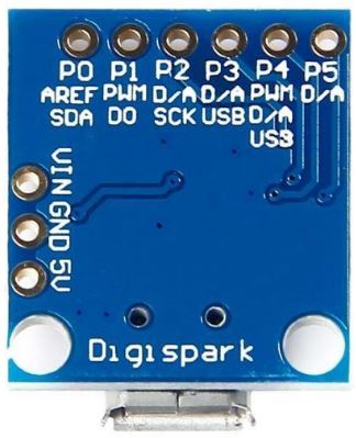 installation digispark Attiny85 - Français - Arduino Forum