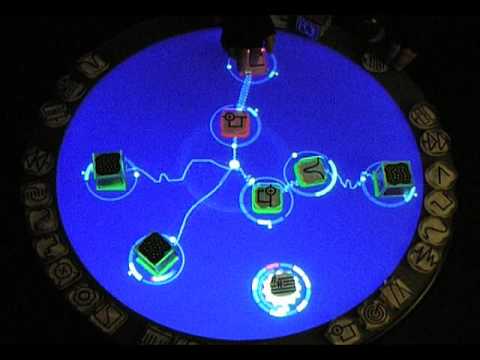 Reactable (Electronic Music Playing Interface) - General Guidance ...