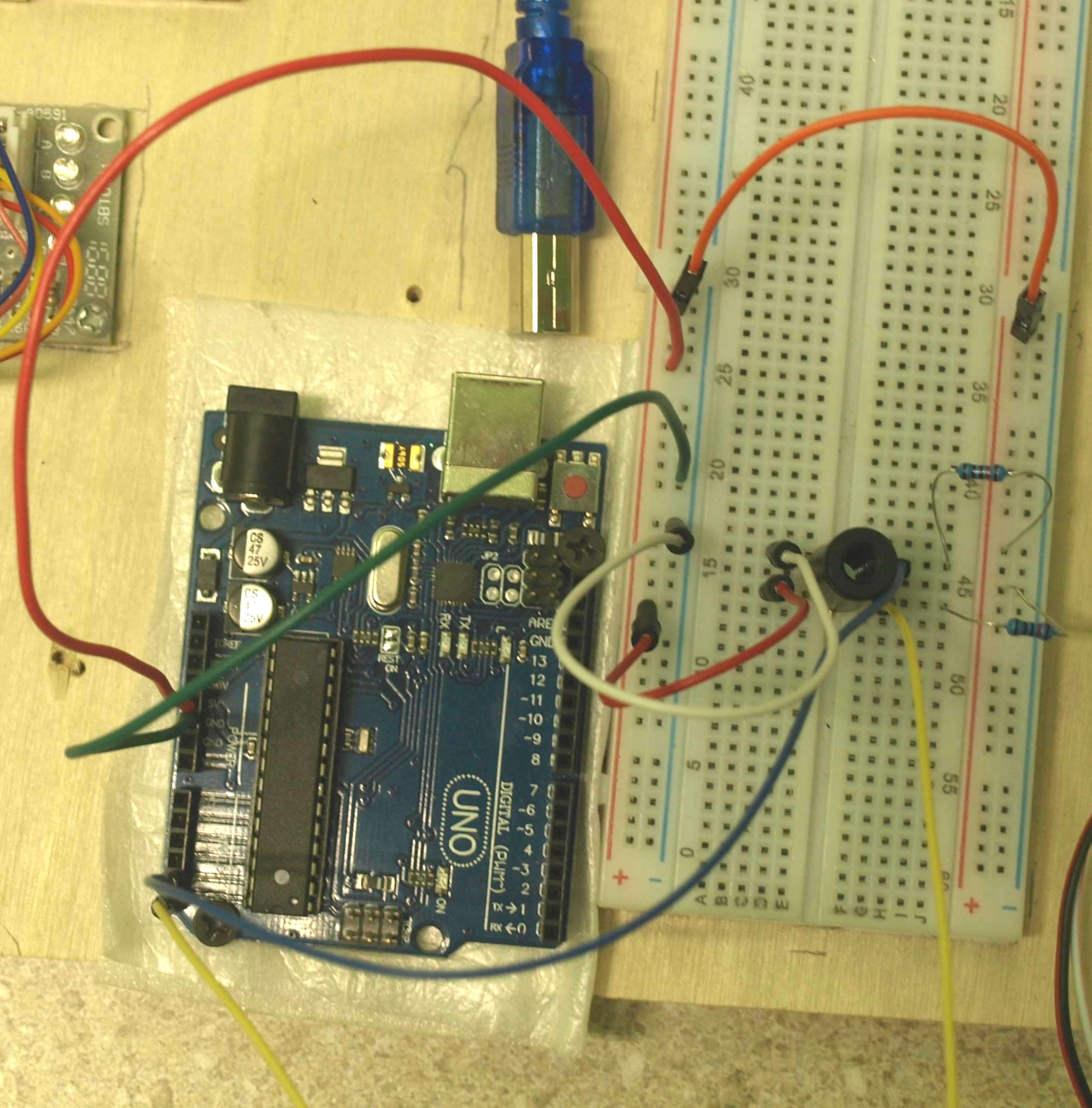 I2C Scanner hanging - Sensors - Arduino Forum