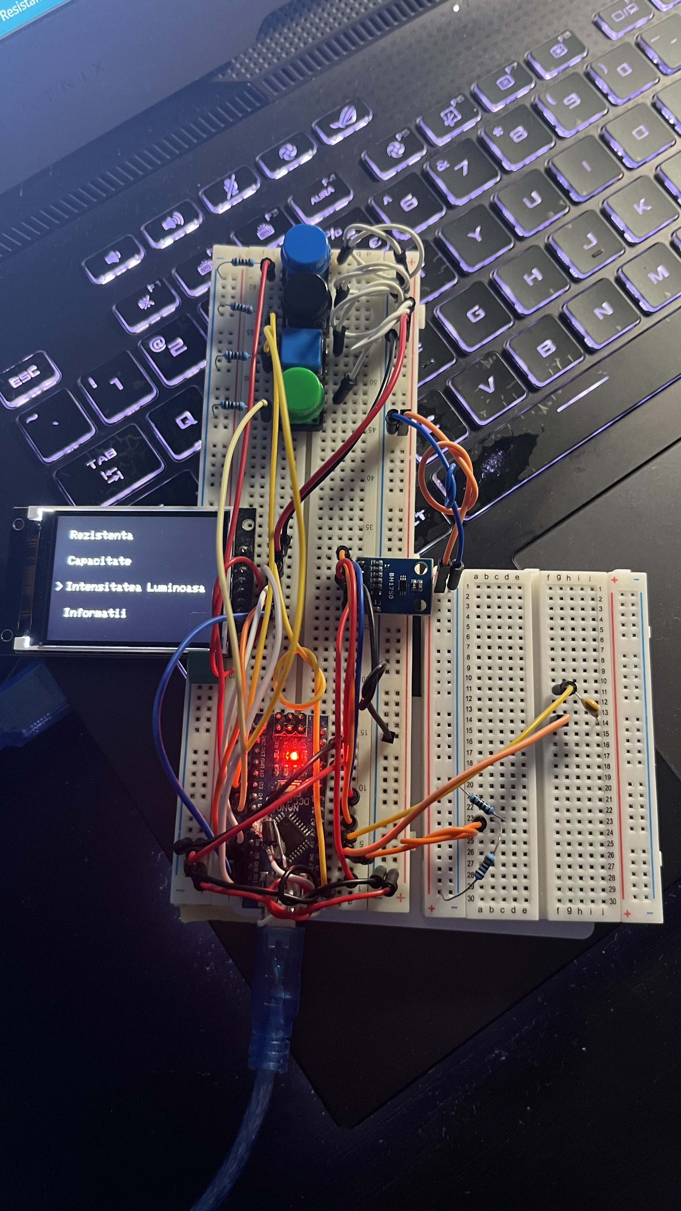 Capacitor and Resistance Tester problem - Page 2 - General Guidance ...