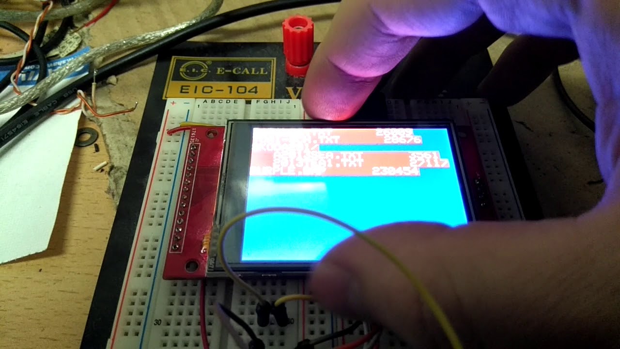 Ili9341 Tft Arduino Mega Adafruit Ili9341 No Output But With Due M0 Fine Page 2