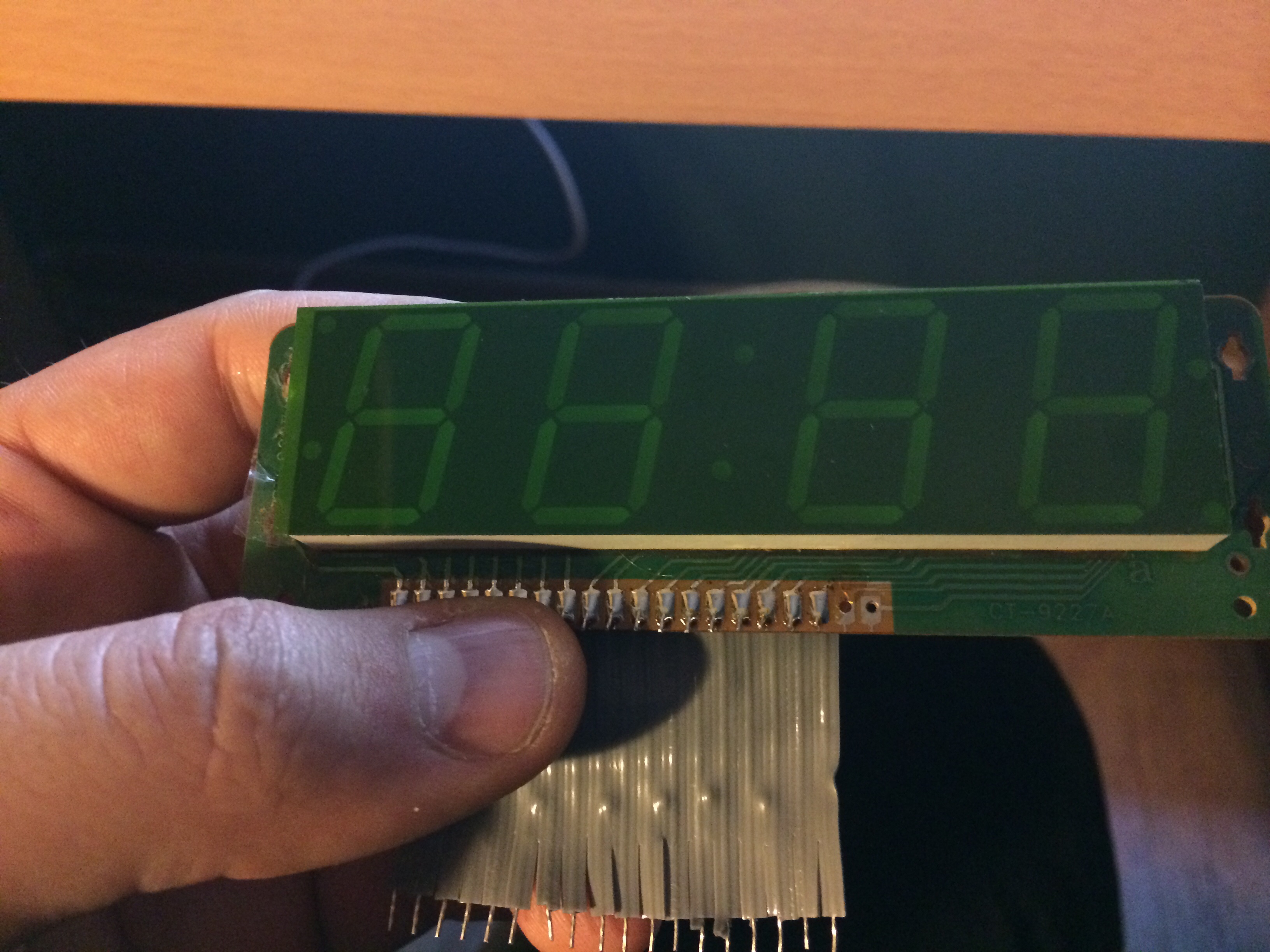 Need help with display - Displays - Arduino Forum