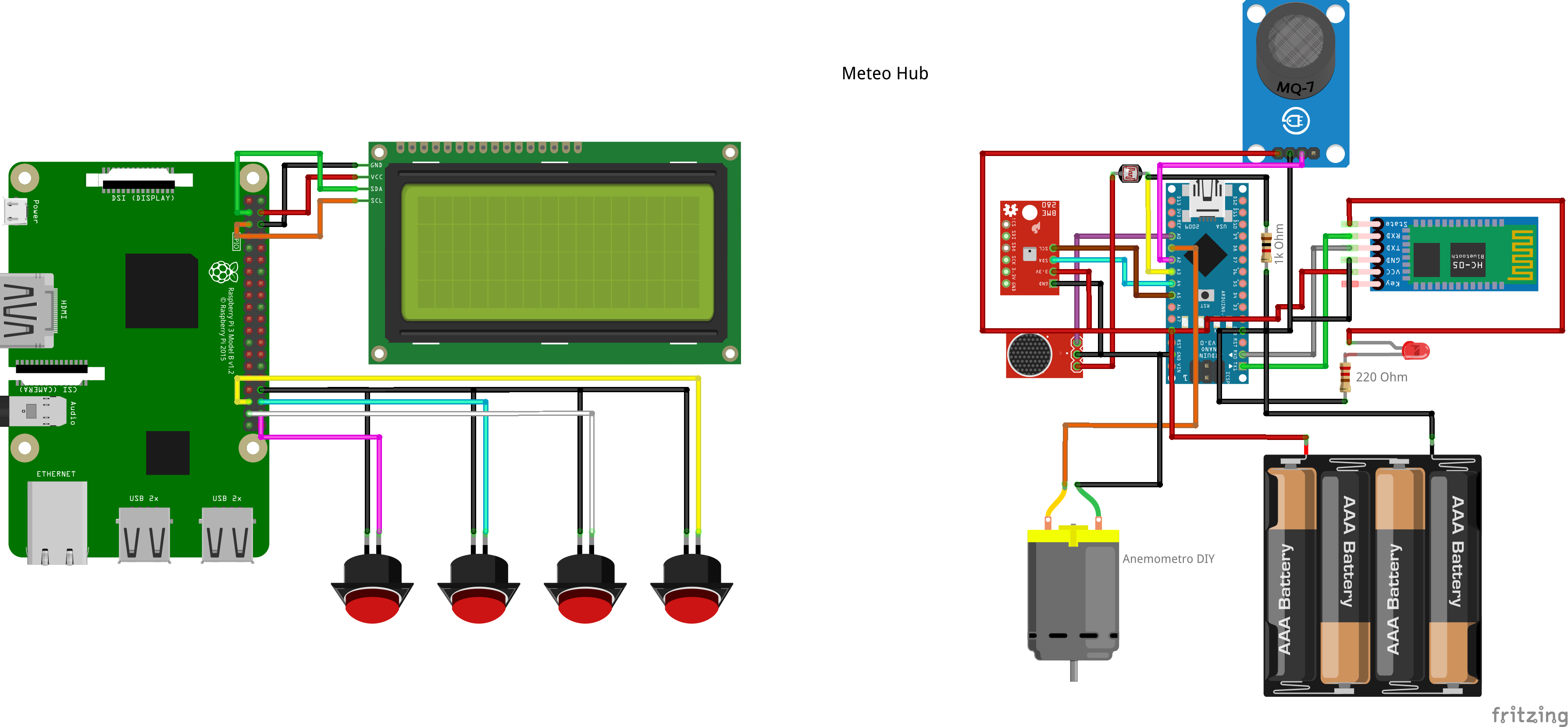 Hc-05 with arduino and battery have rx led on - General Electronics ...