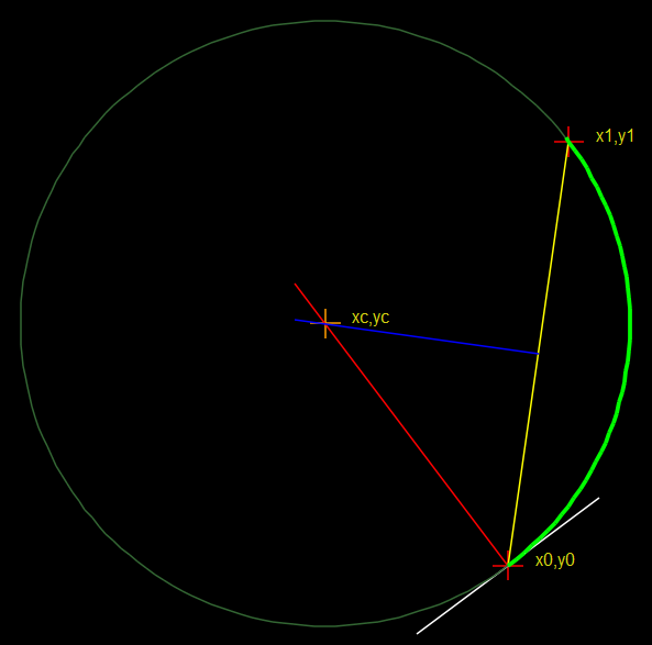 Geometry Math Library - Page 2 - Programming - Arduino Forum