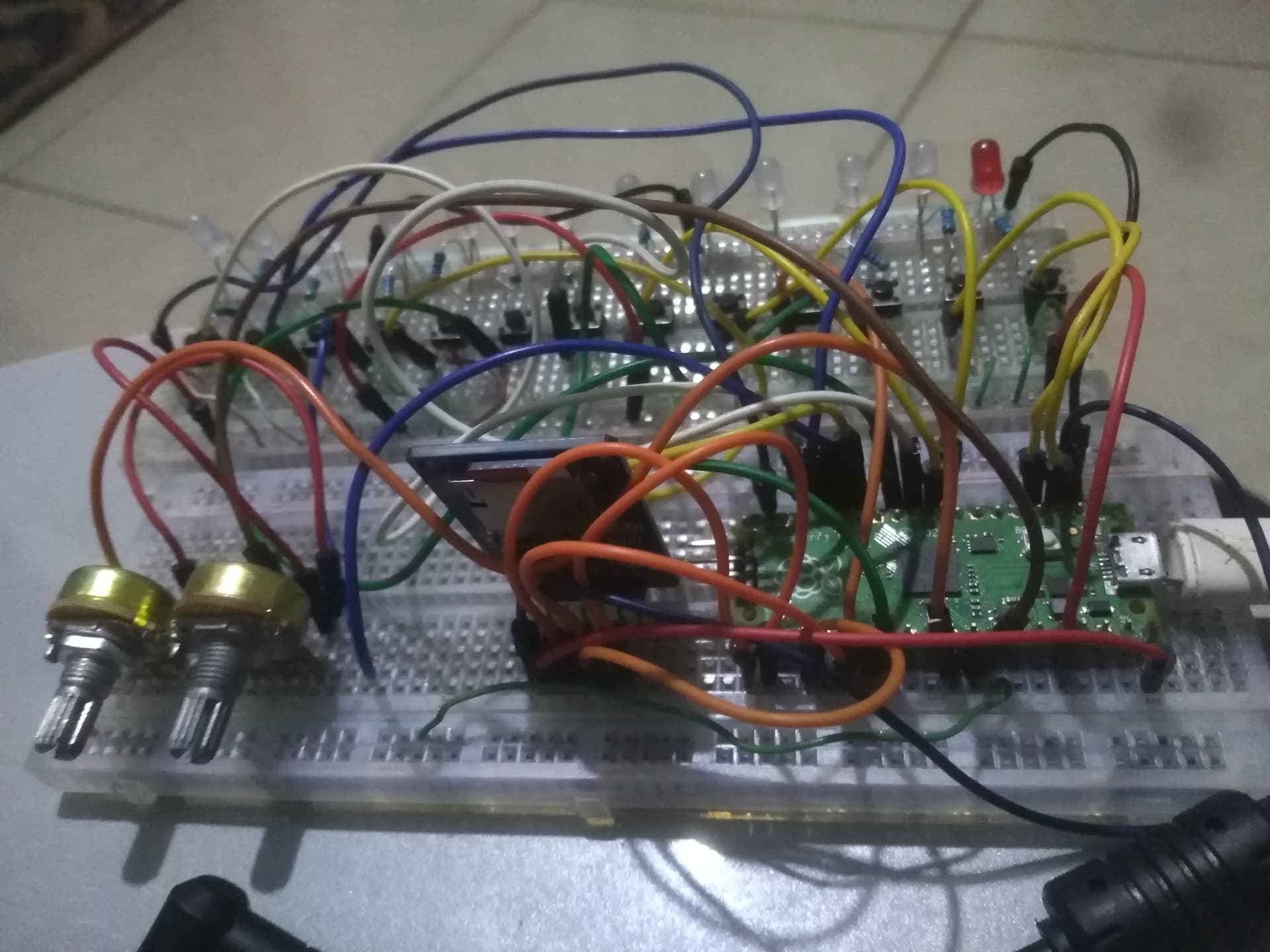 Playing Midi Files From An Sd Card And Output It In Midi With Raspberry Pi Pico On Arduino Ide