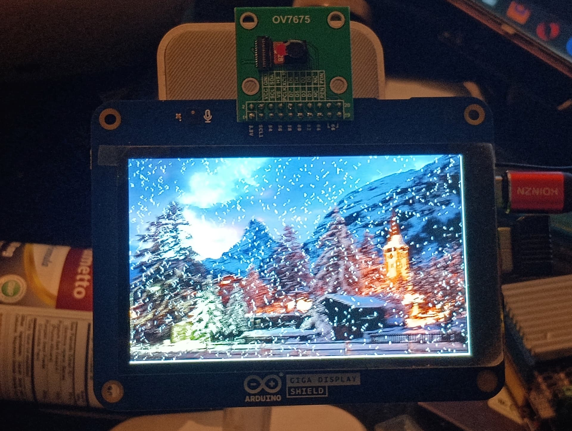 Using SD Cards on Arduino Giga? - Page 2 - GIGA R1 WiFi - Arduino Forum