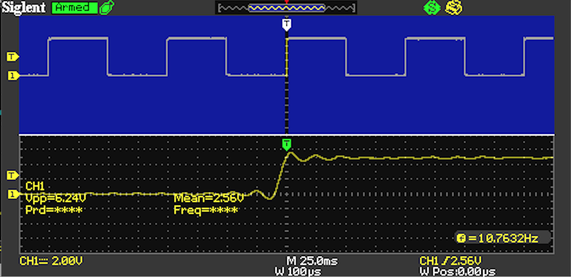 Generating Square Waves Without Delay Programming Arduino Forum
