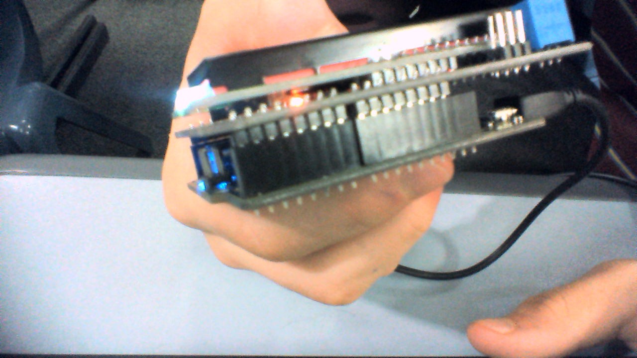 LCD Keypad Shield not working 2x16 (READ EDIT) - Displays - Arduino Forum