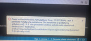 PROBLEMA AVR SU Arduino IDE 2.3.4 - Software - Arduino Forum
