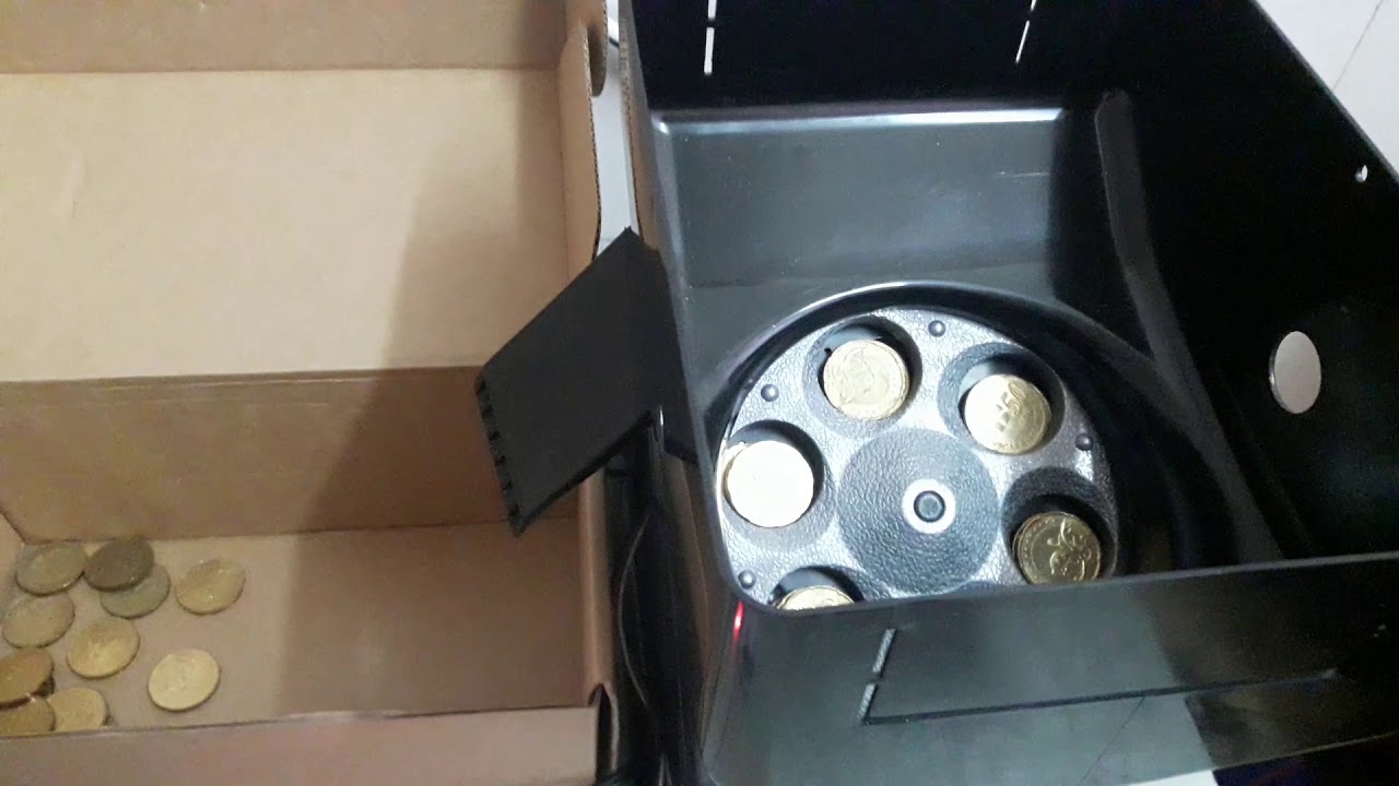 Hobby Spielautomat mit Arduino + Coin Hopper - Deutsch - Arduino Forum