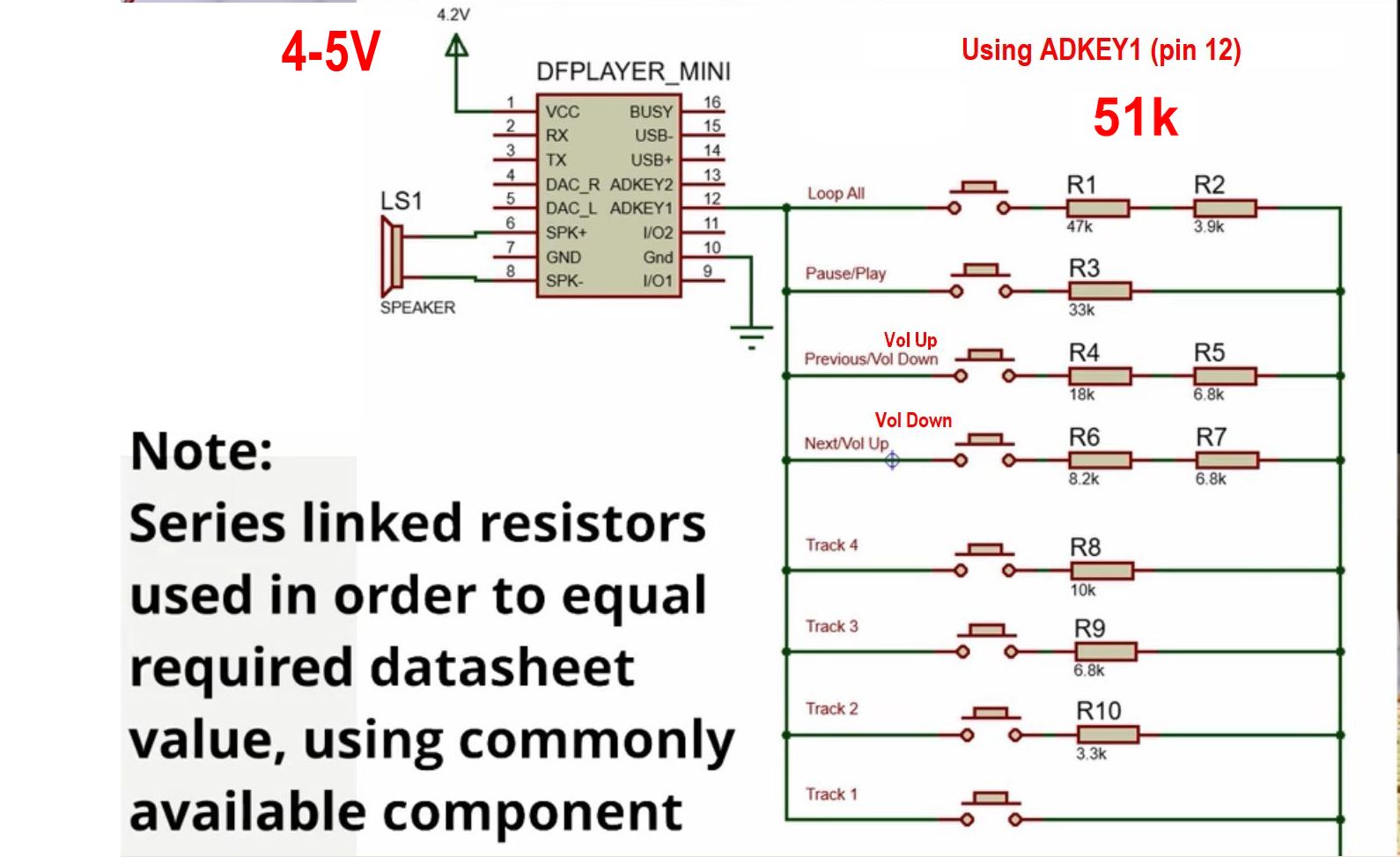 Faulty DFPlayer Mini? Mystery - General Guidance - Arduino Forum Faulty DFPlayer Mini? Mystery - General Guidance - Arduino Forum