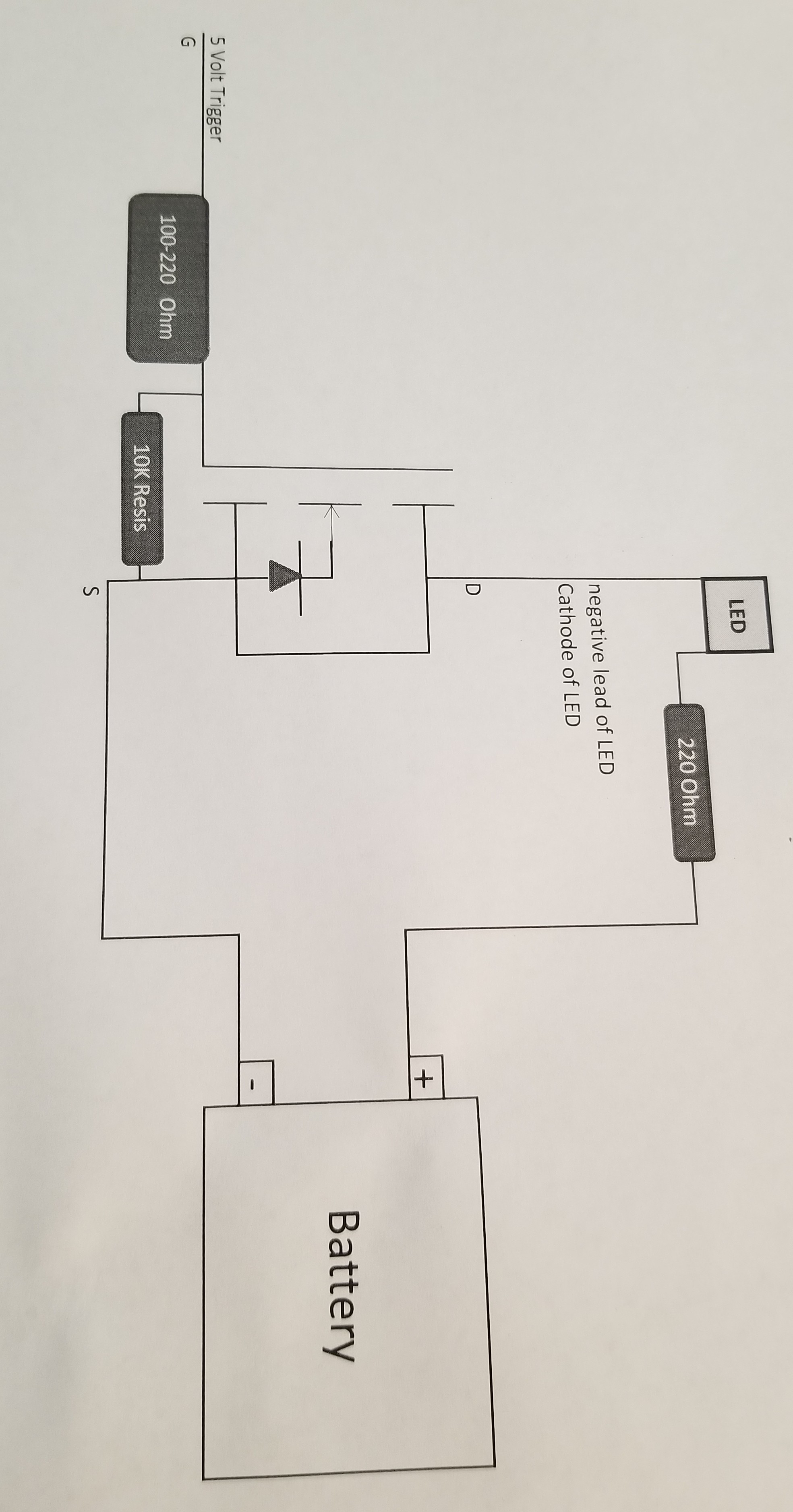 Mosfet project not working - General Guidance - Arduino Forum