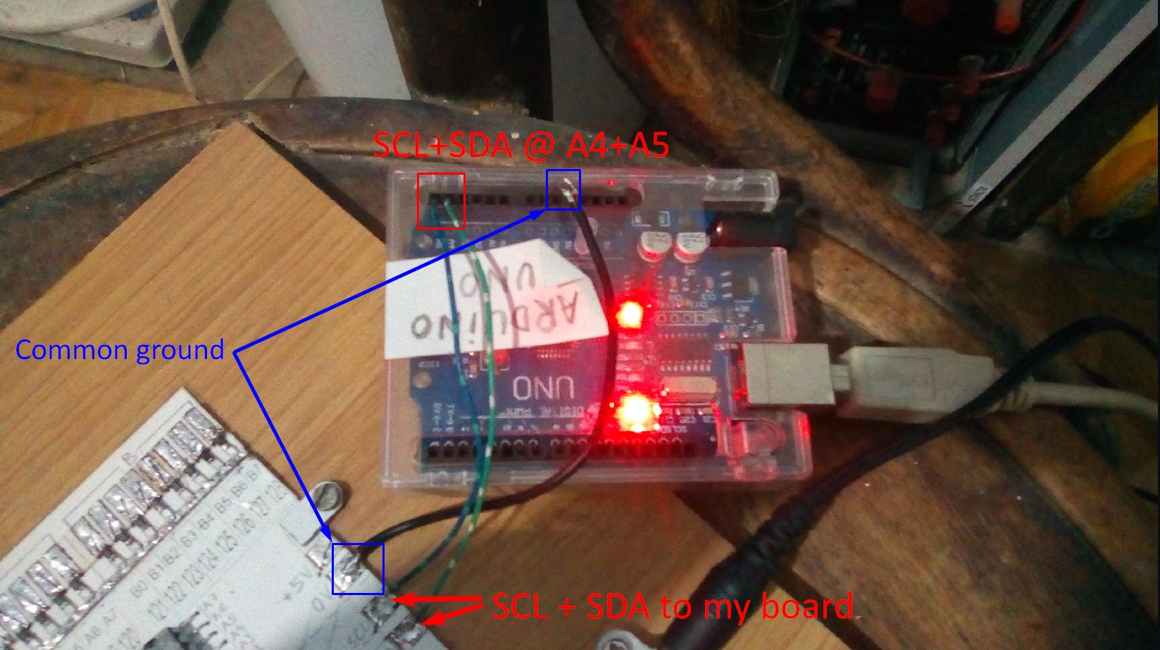 Mcp23017 And Led Matrix Display Delay Problem Displays Arduino Forum 2204