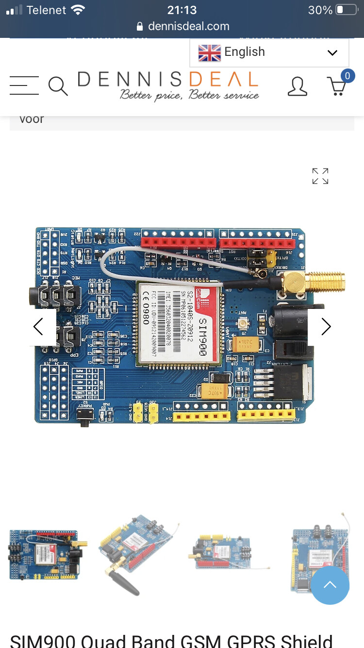 Newbie and sim900 - General Guidance - Arduino Forum