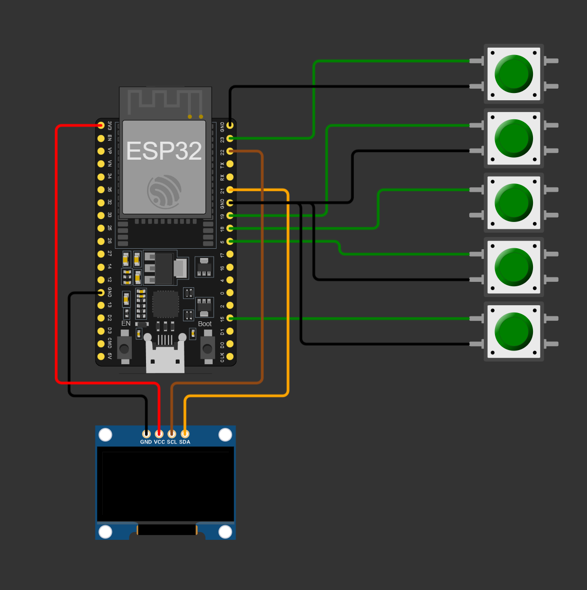 Getting Stuck With Mpu6050 In Espnow Programming Arduino Forum