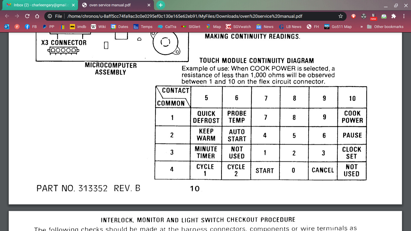 Oven circuit board - General Electronics - Arduino Forum