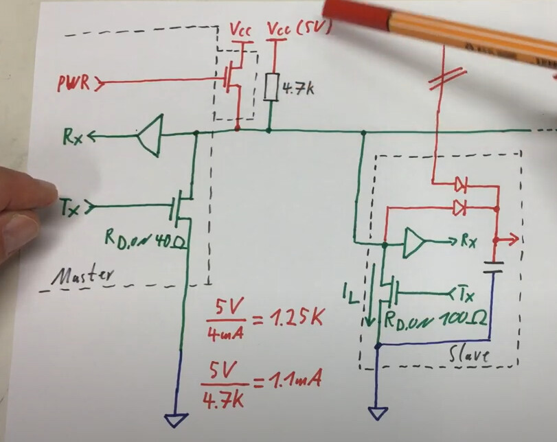 Pull-Up Widerstand für DS18B20 - Deutsch - Arduino Forum