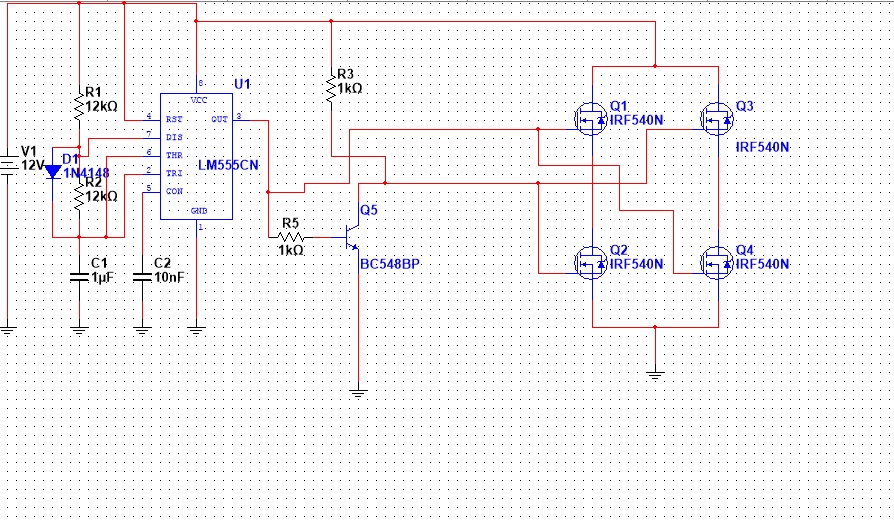 Ajuda no disparo de um MOSFET com o arduino - Português - Arduino Forum