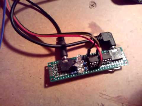 The "Beat/Music Detection" code you have always wanted - Page 2 - Audio - Arduino Forum