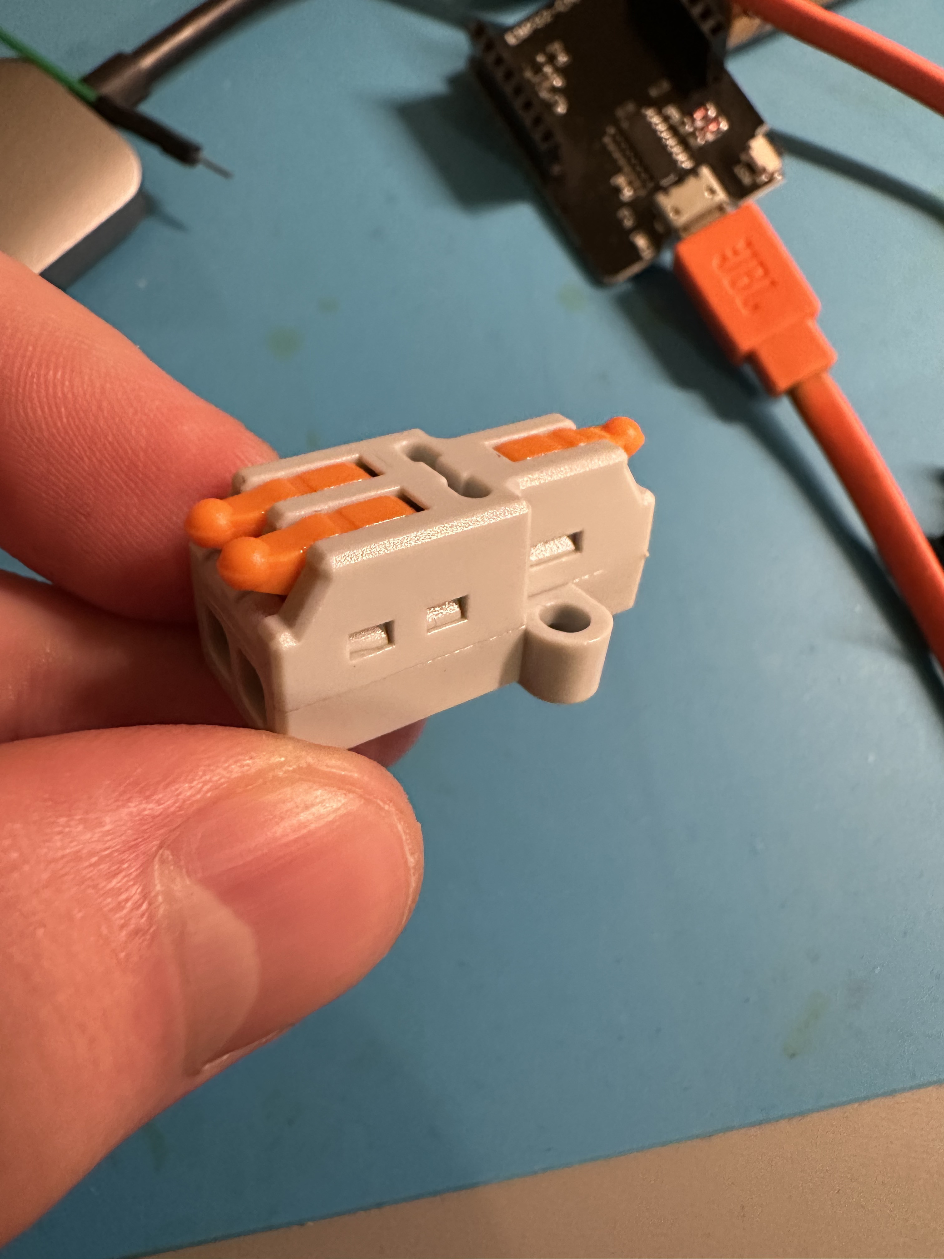 Can you spot a mistake I made? - General Electronics - Arduino Forum
