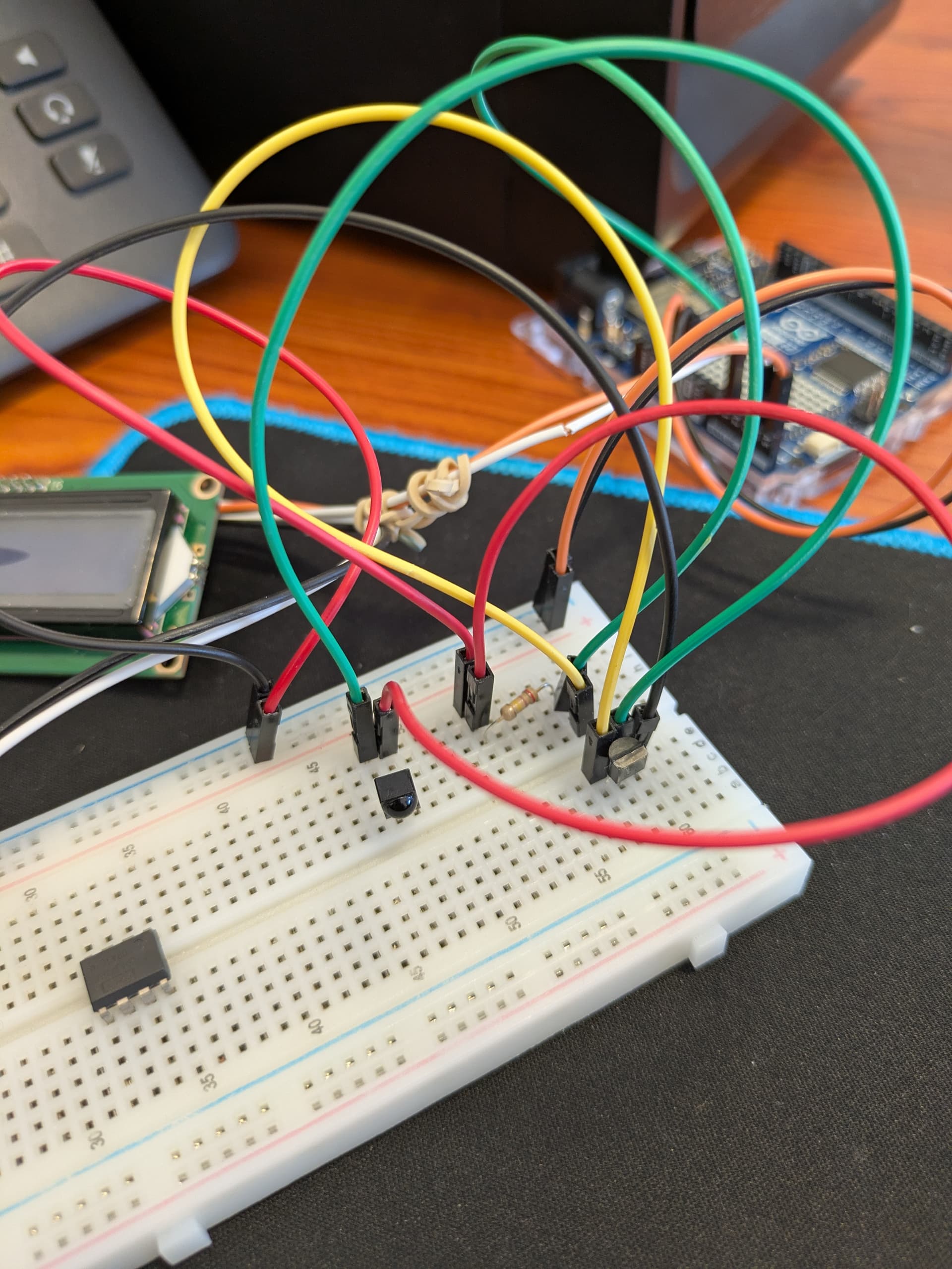 Problems with photodiode IR Receiver - Page 19 - General Guidance - Arduino Forum