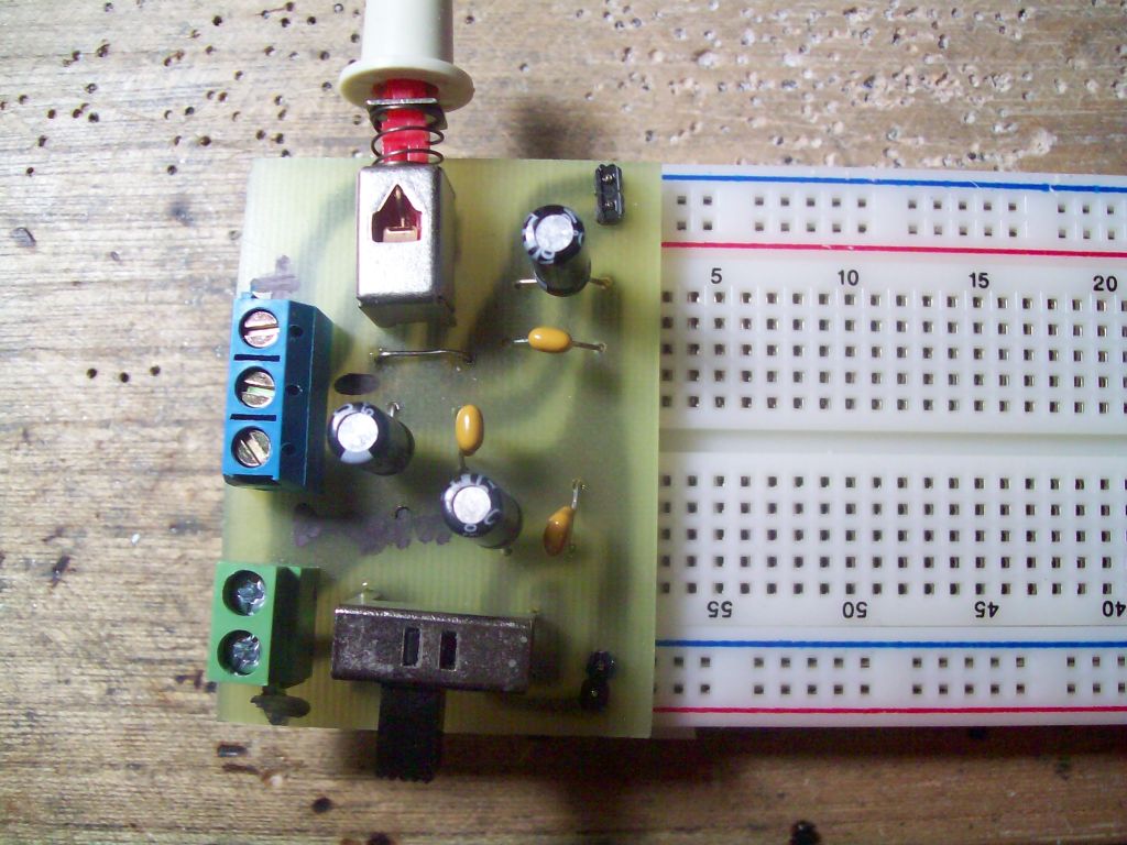 My DIY Breadboard Power Adapter - Showcase - Arduino Forum