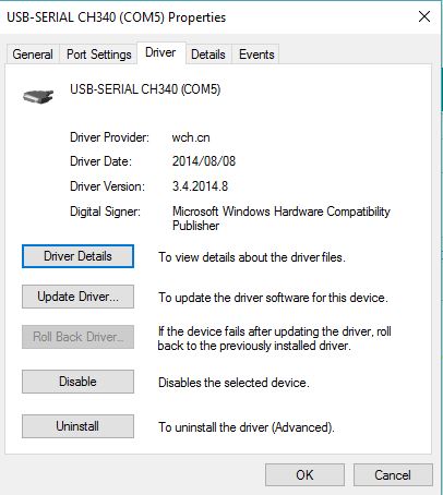 Arduino Nano : Can' t Communicate with Board - IDE 1.x - Arduino Forum