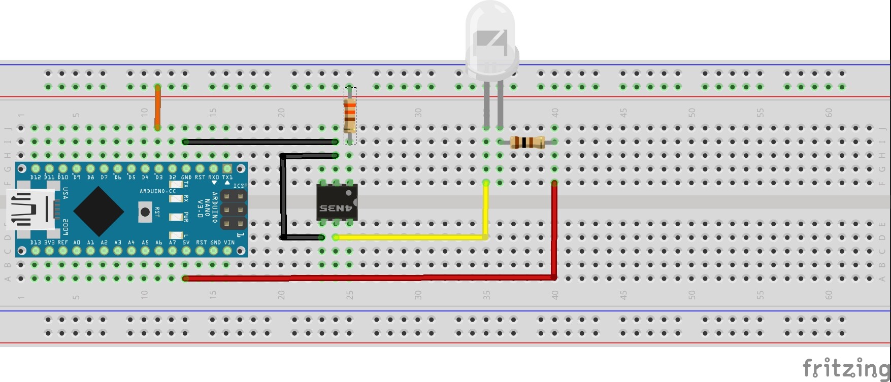 Help: indirizzare uscita di un pin a più led IR - Hardware - Arduino Forum