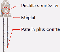 Allumage d'une LED à l'aide d'un relais - Français - Arduino Forum