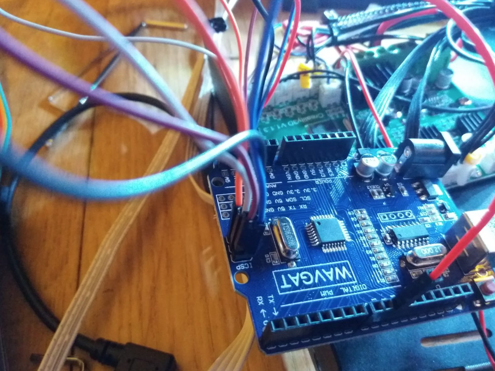 Burning a Bootloader onto my Ender 3 Pro using a cheap UNO clone - 3rd ...