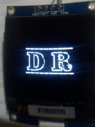 Apply image on OLED 128x128 - SSD1327 - libr: U8G2 - Displays - Arduino Forum