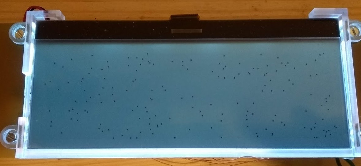 U8g2: Graphics Library for Monochrome OLEDs and LCDs - Page 12 ...