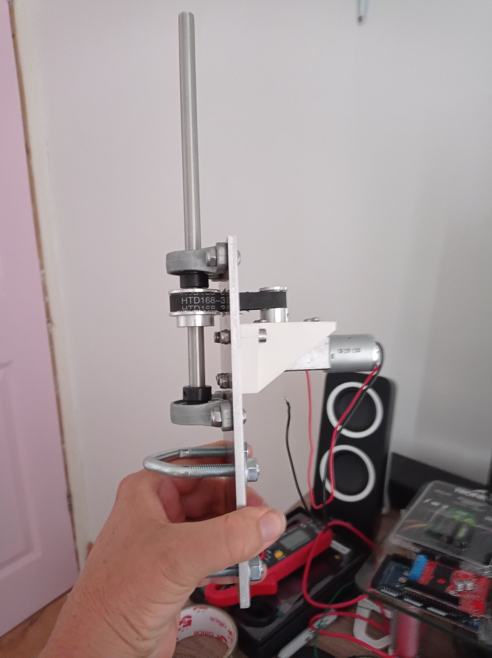Antenna Rotator Project - Page 2 - General Guidance - Arduino Forum