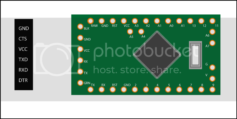 Uploading error I am not familiar with (Pro Mini) - Programming ...