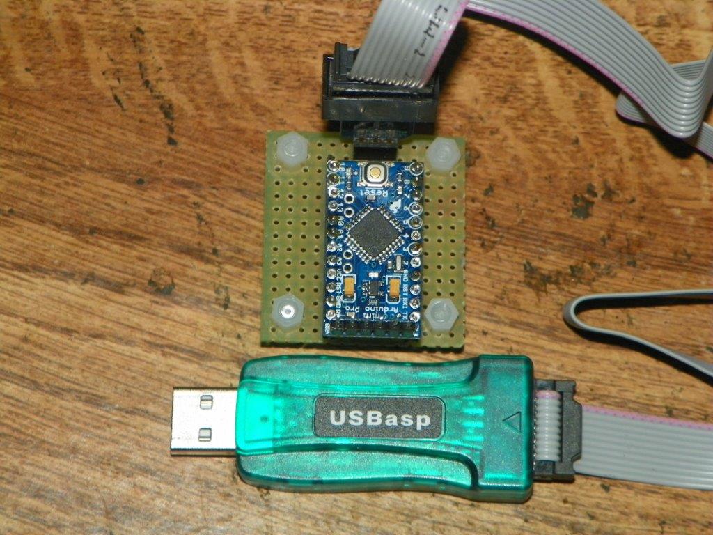 [SOLVED] Trouble with uploading code to Arduino Pro Mini (Deek-Robot ...