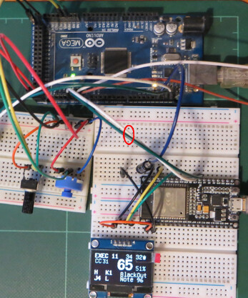 MIDI Controller mit 92 Möglichkeiten bauen - Page 46 - Deutsch - Arduino Forum