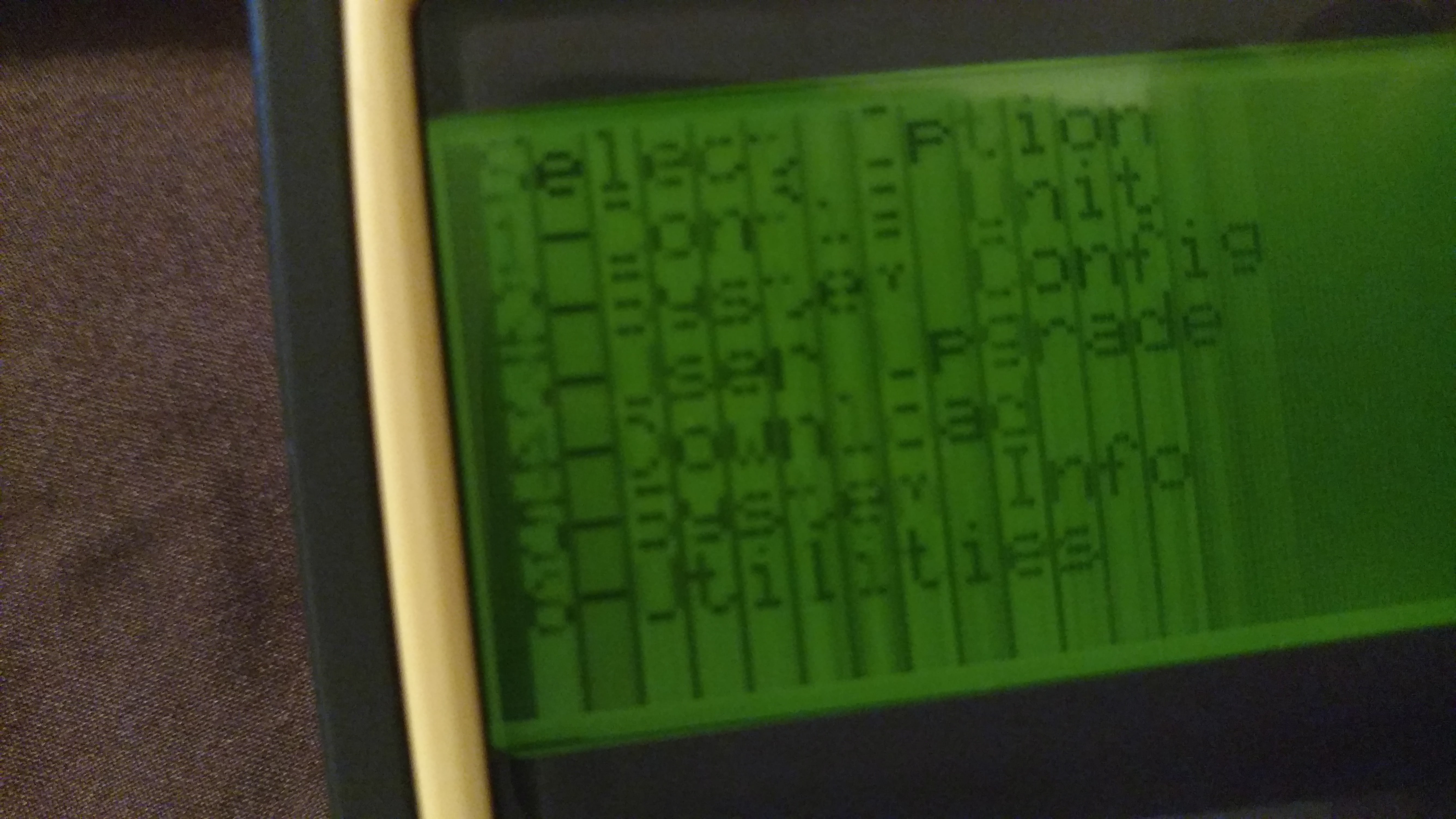 Lines on lcd - Displays - Arduino Forum