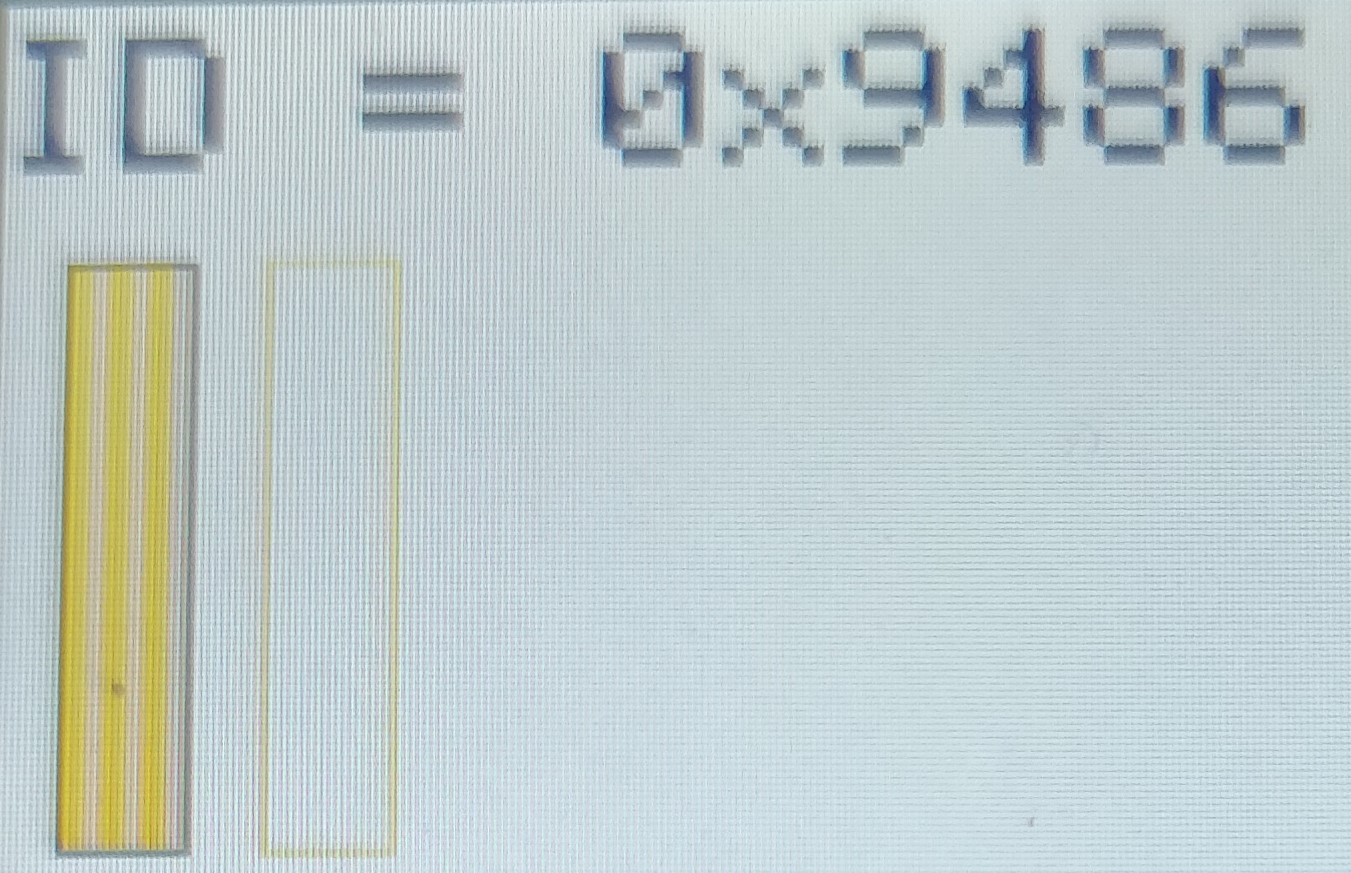MCUFRIEND and 3.5" TFT Graphical Issues - Displays - Arduino Forum