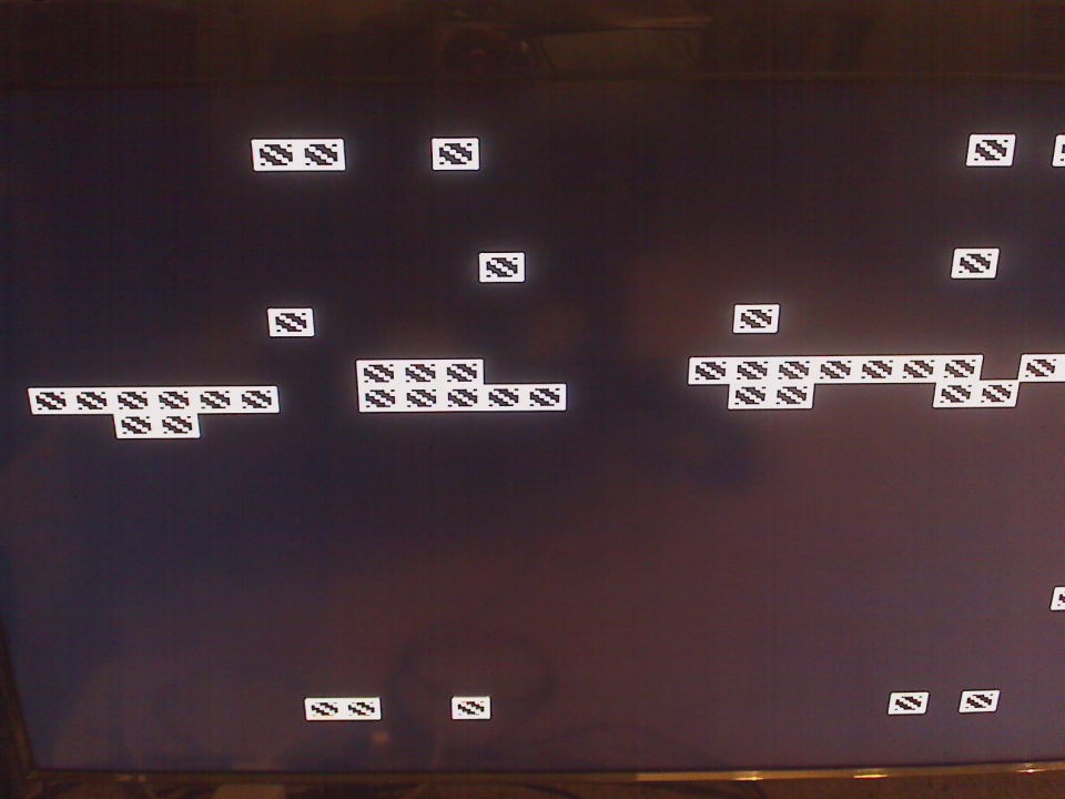 Byte Array Game Map Failing To Draw Properly Using Tvout Library Displays Arduino Forum