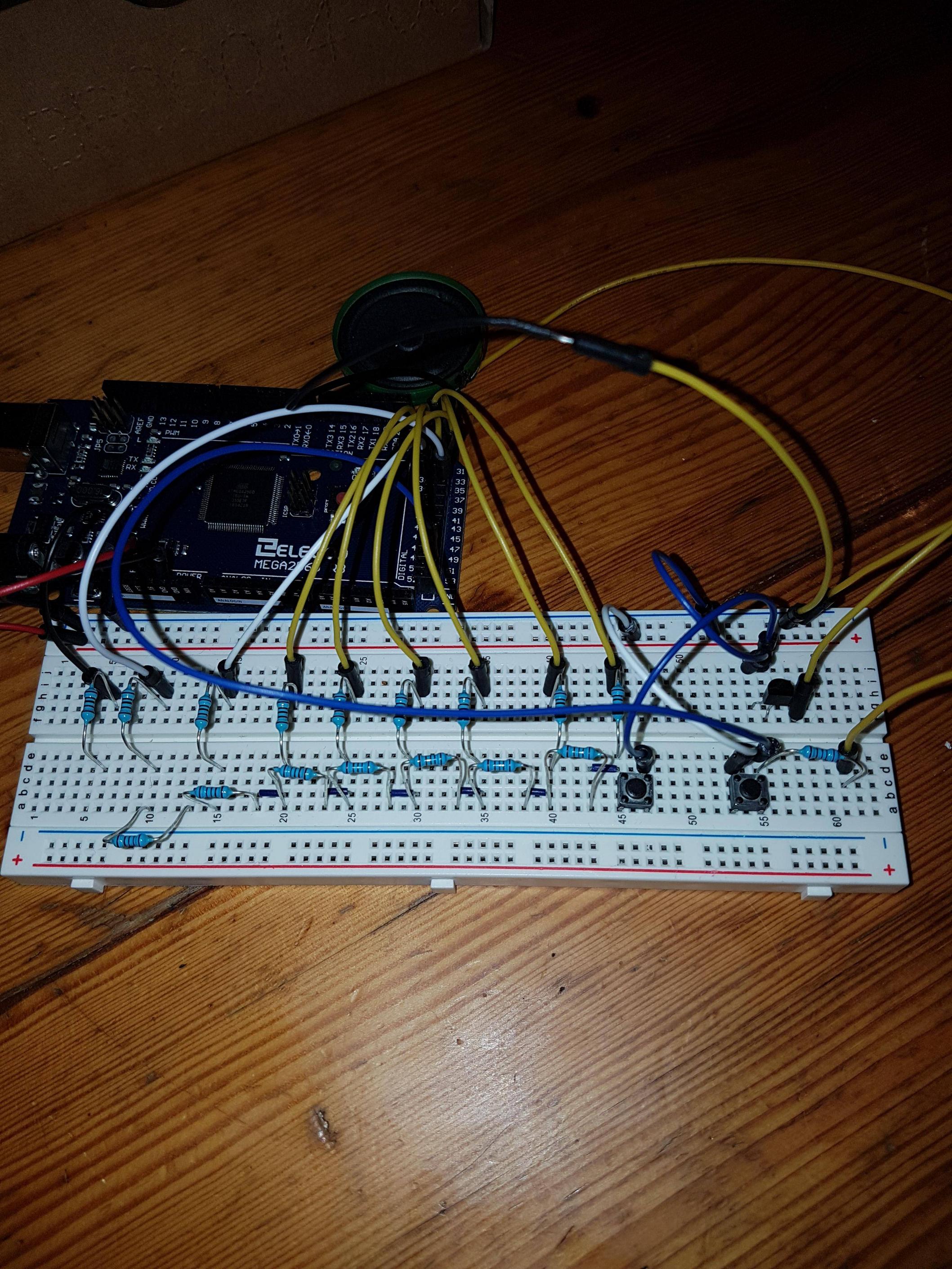 8-bit sound sampling with arduino - Audio - Arduino Forum