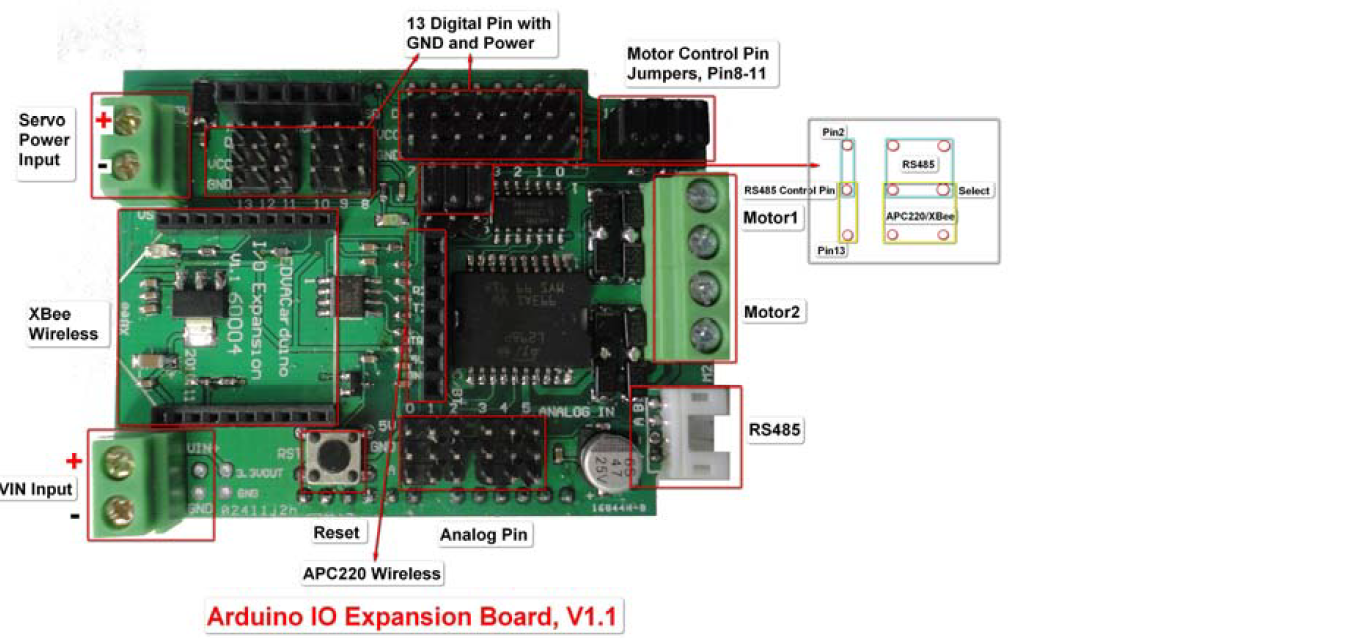 Serial.read() when arduino is connected with io expansion - Programming ...
