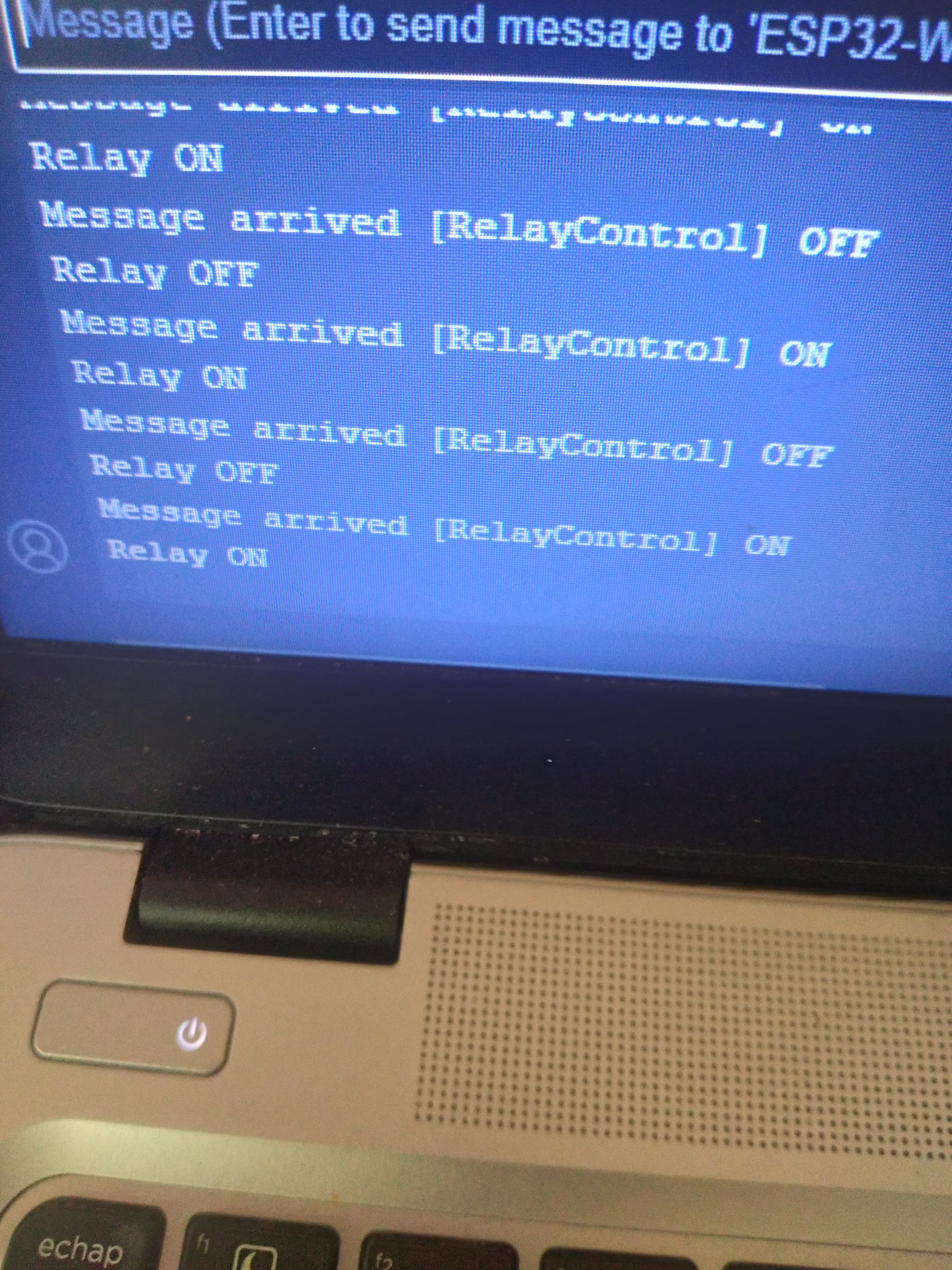 Solved Relay 5v Issues With Esp32 General Guidance Arduino Forum