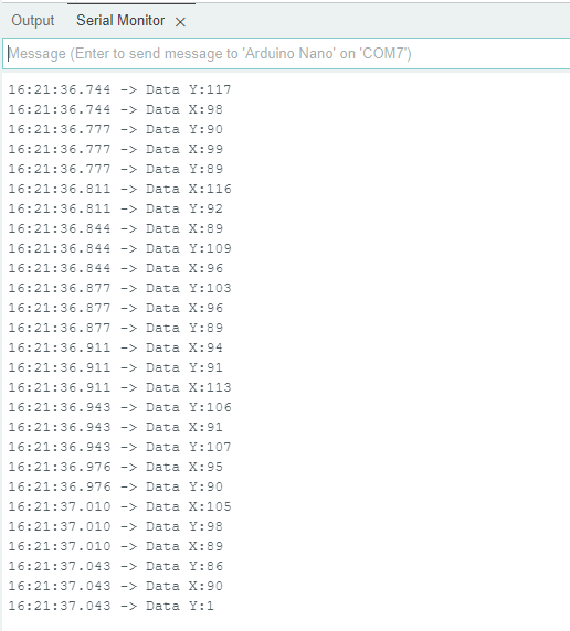 Joystick showing error readings - General Guidance - Arduino Forum