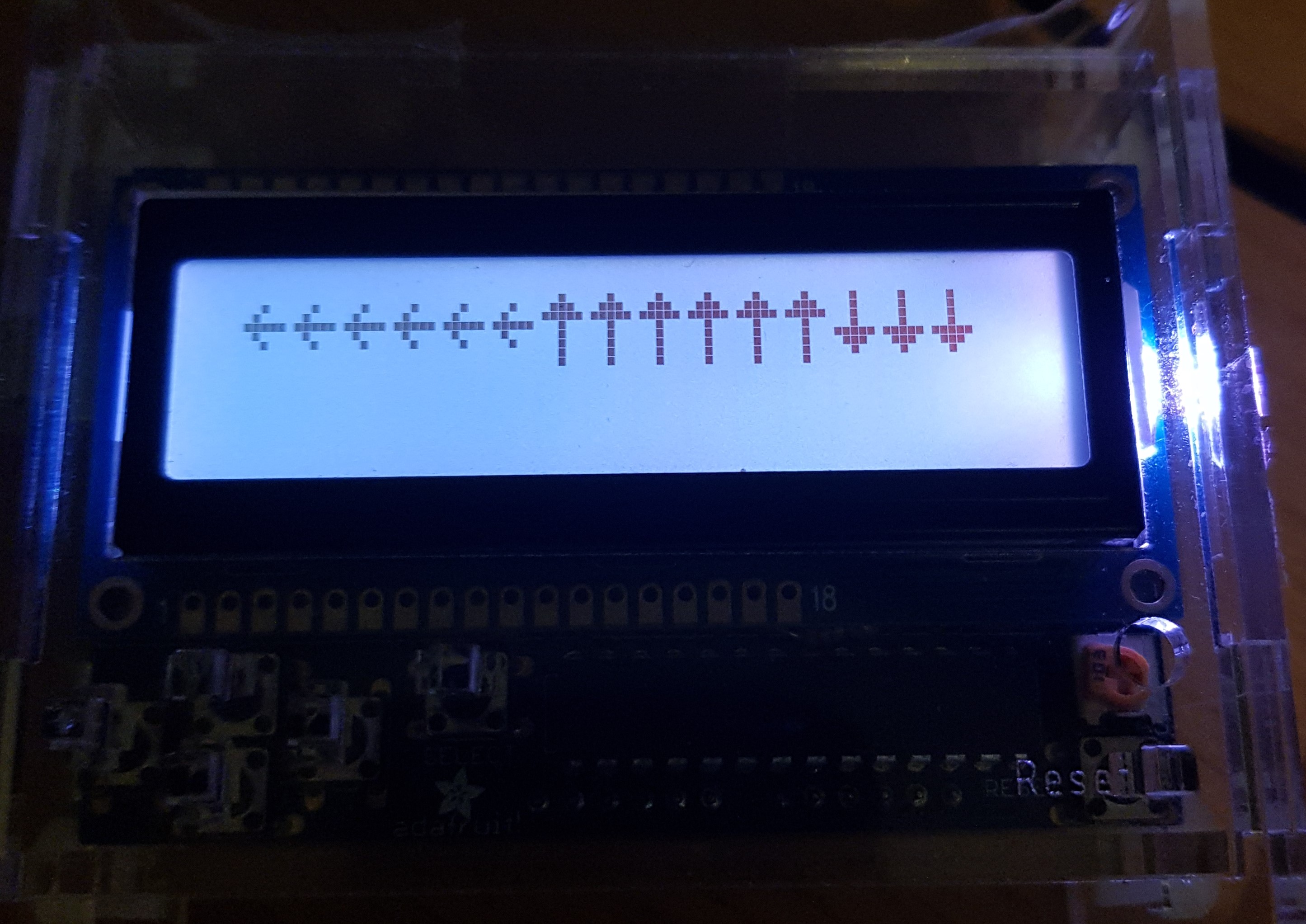 Arduino seems to run both old and current program - Displays - Arduino Forum